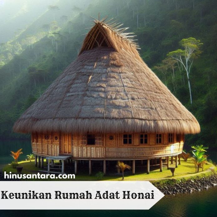 Keunikan Rumah Adat Honai, Ikon Arsitektur Papua