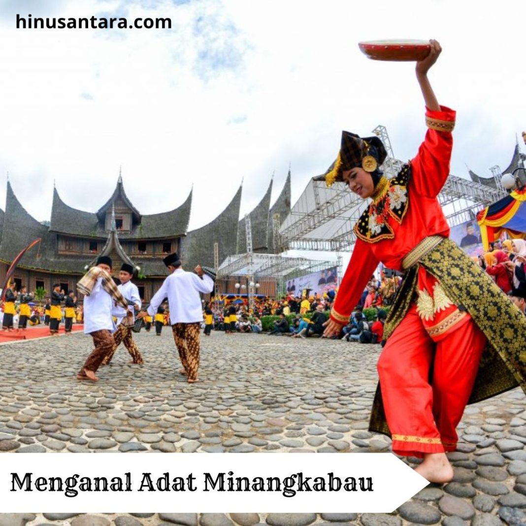 Upacara Adat Minangkabau: Perayaan Tradisi yang Sakral