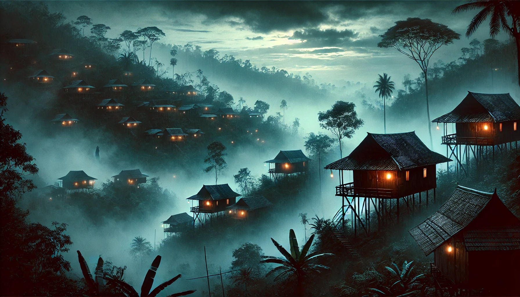 Misteri Lokasi Asli Desa Penari Fakta Tersembunyi Kisah Nyata Yang ...